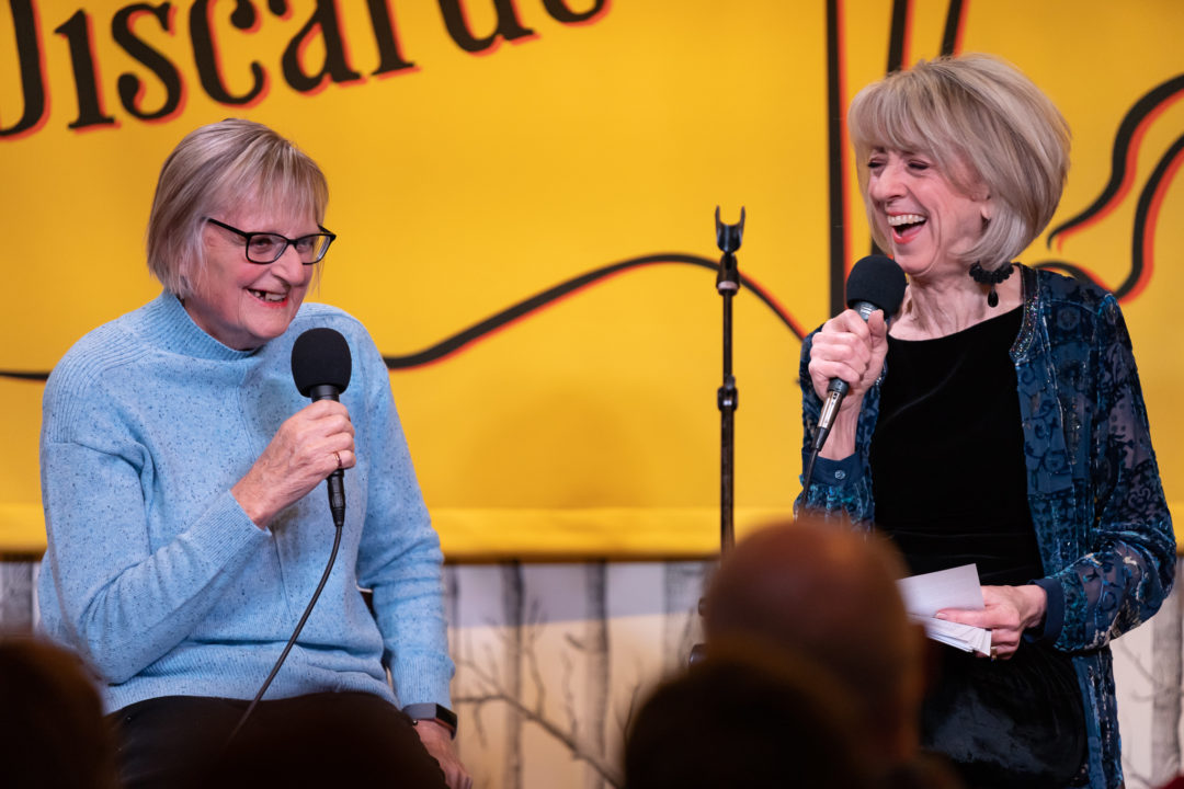 Podcast - Sue Scott. Actor, etc. | Comedian, producer, character actress